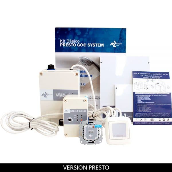 Buy water-saving system NESS Technology - Métrica6